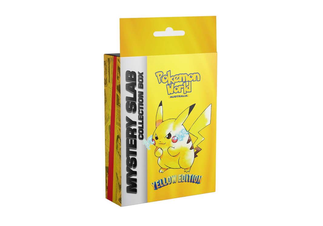 Mystery Boxes – Pokemon World Australia