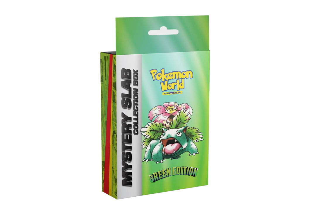 Mystery Boxes – Pokemon World Australia